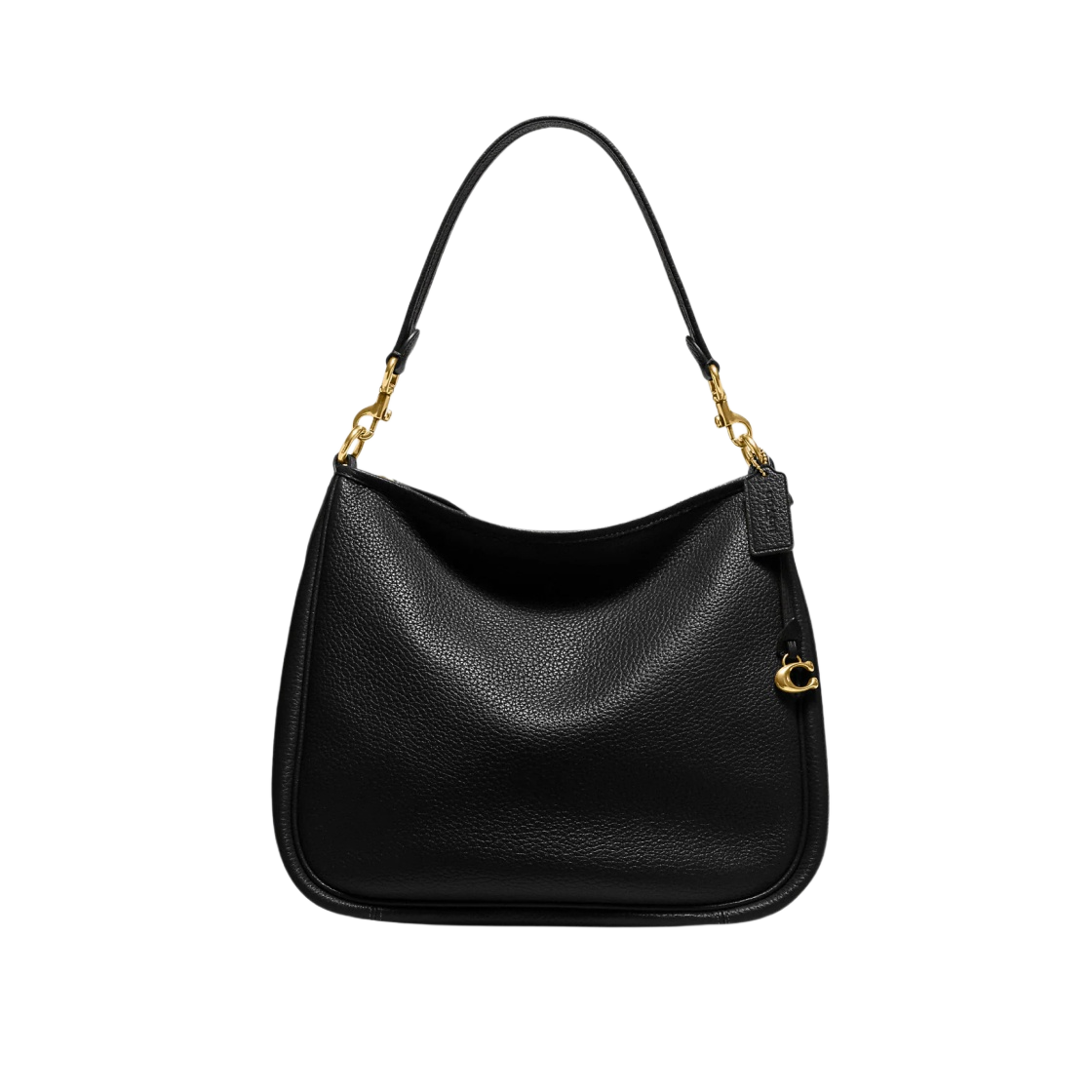 코치 캐리 숄더백 블랙 | Coach | KREAM