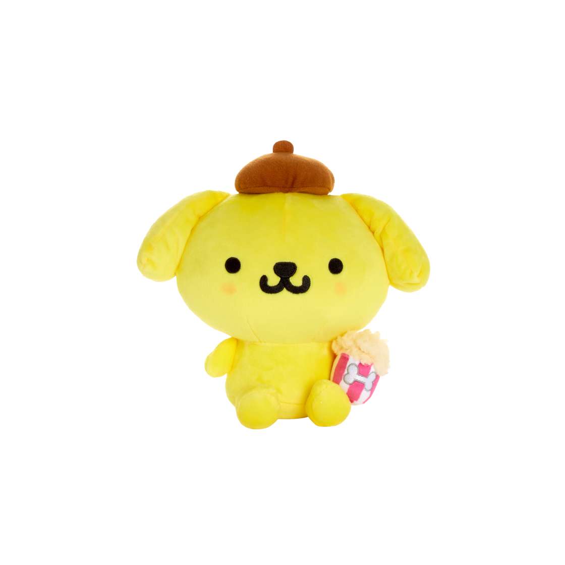 산리오 폼폼푸린 8인치 팝콘 프렌즈 시리즈 플러시 | Sanrio | KREAM