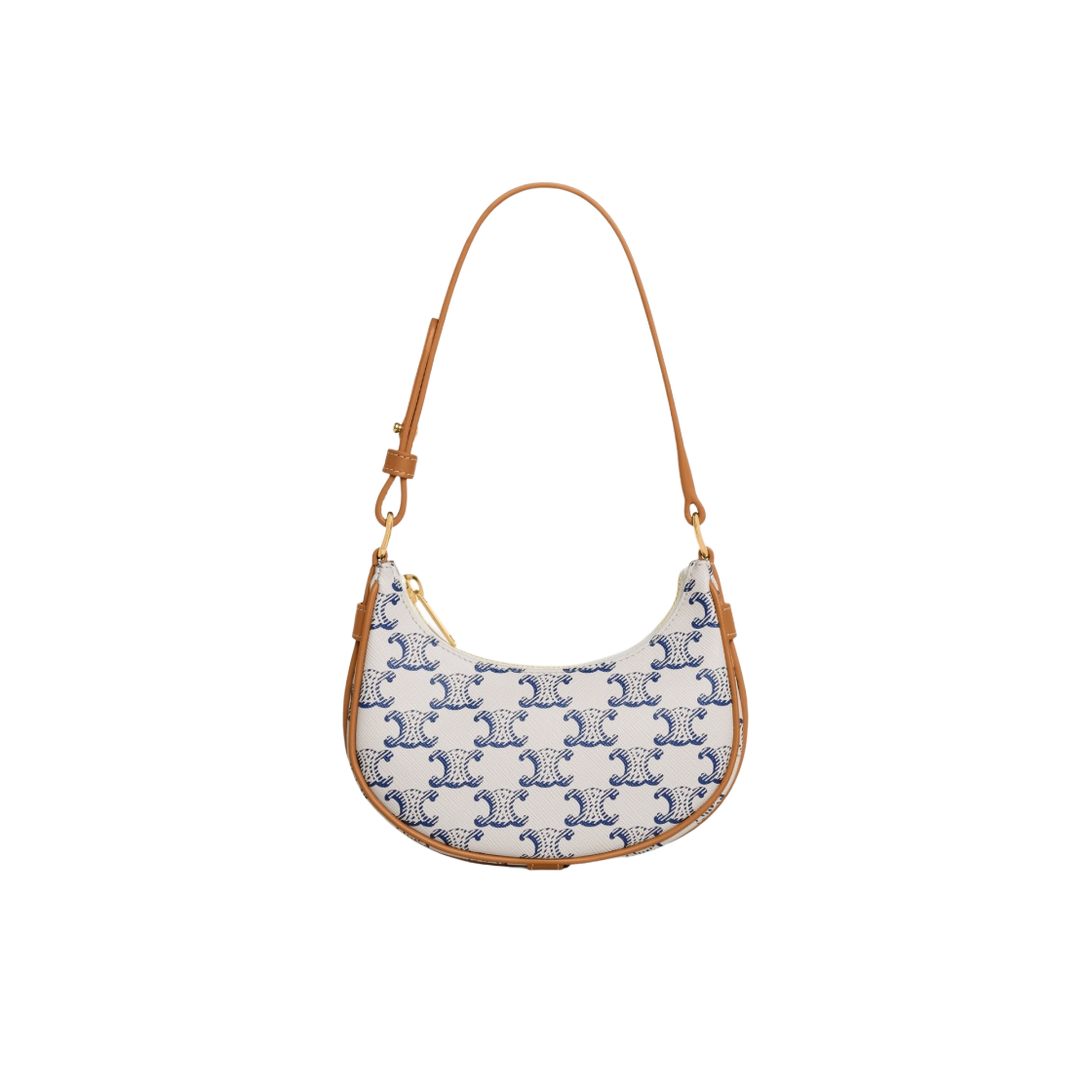 셀린느 트리옹프 캔버스 미니 아바 블루 | Celine | KREAM