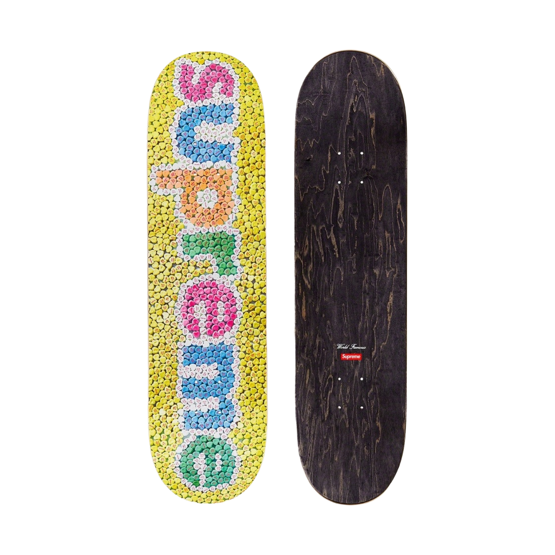 Supreme Candy Hearts ... STYLE | KREAM