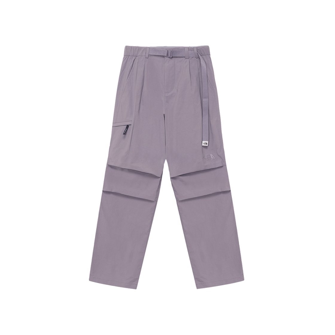 (W) 노스페이스 파라슈트 팬츠 그레이쉬 라일락 - 25SS | The North Face | KREAM