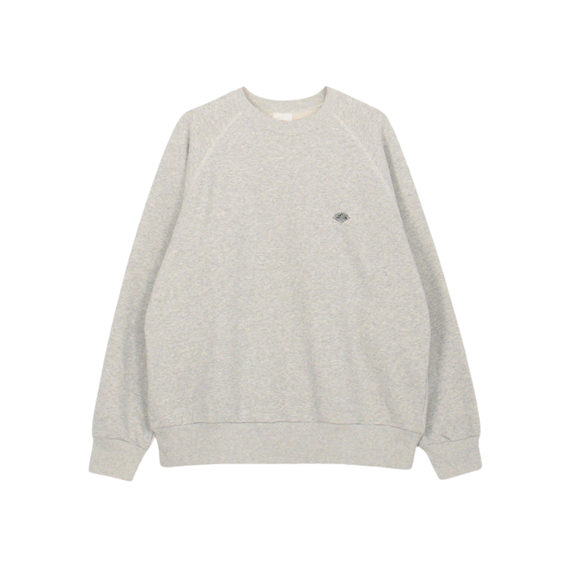 단톤 스웨트셔츠 헤더 그레이 | Danton | KREAM