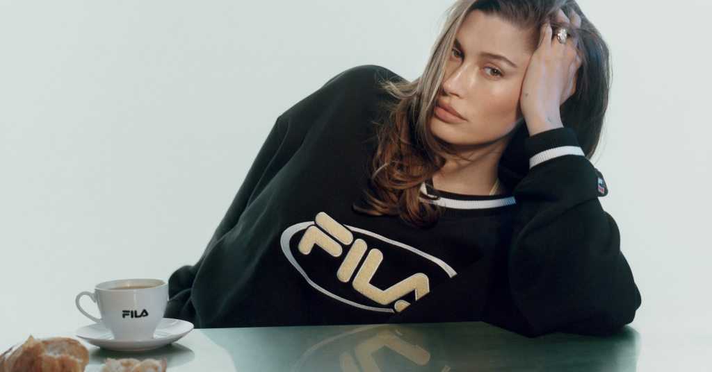 FILA X 헤일리비버 25SS 컬렉션 | KREAM