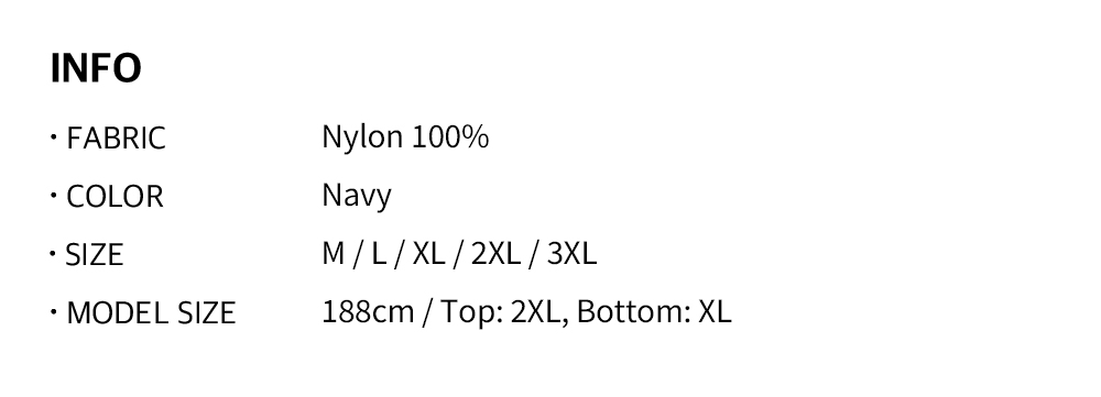 에이치덱스 리그 85 웜업 풀오버 네이비 | HDEX | KREAM