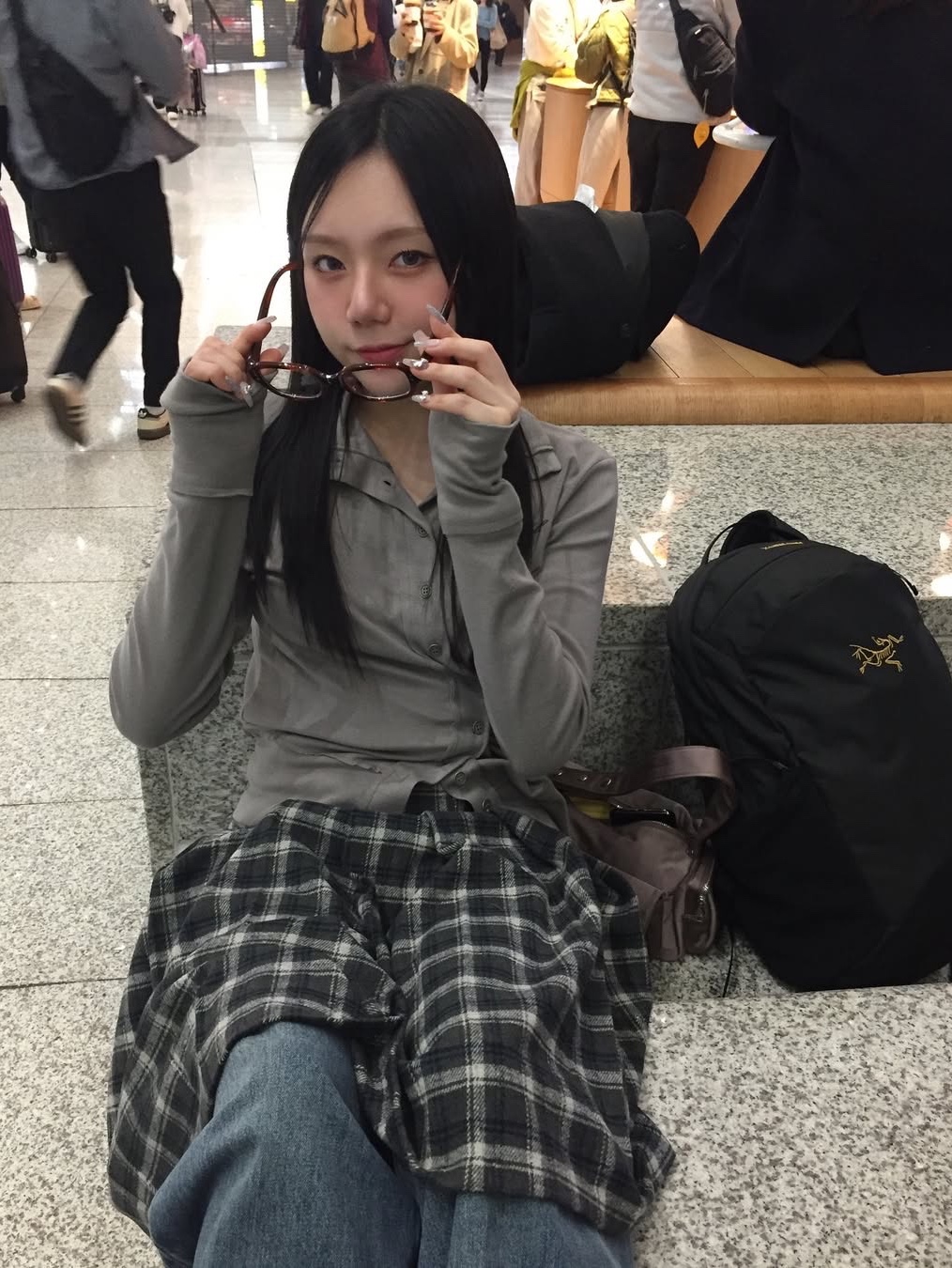 oneul.codi (@oneul.codi) 님의 게시물 | KREAM