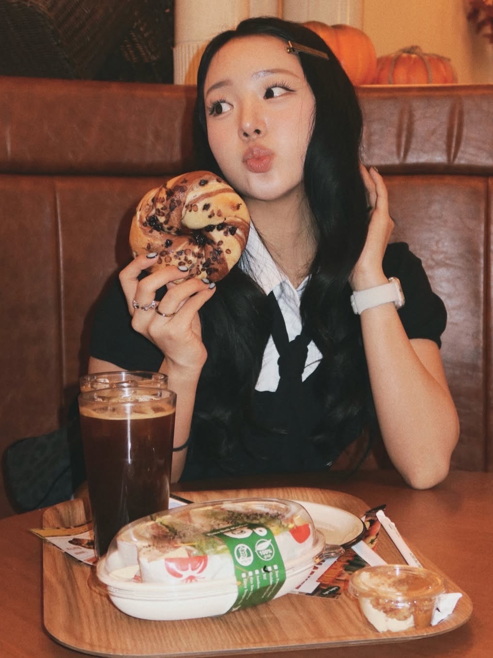 oneul.codi (@oneul.codi) 님의 게시물 | KREAM