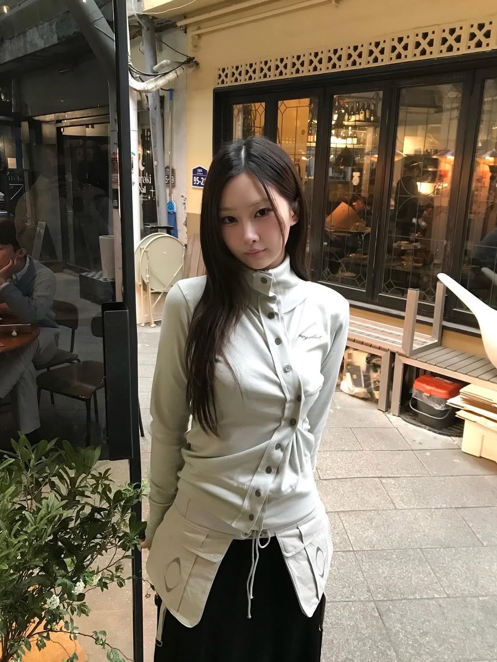 oneul.codi (@oneul.codi) 님의 게시물 | KREAM