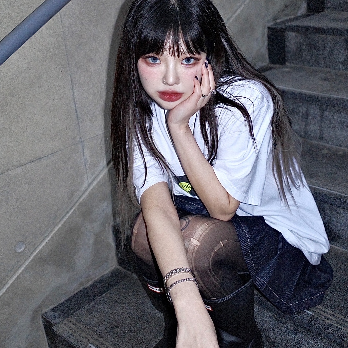 #는아니지만 해시태그 STYLE | KREAM