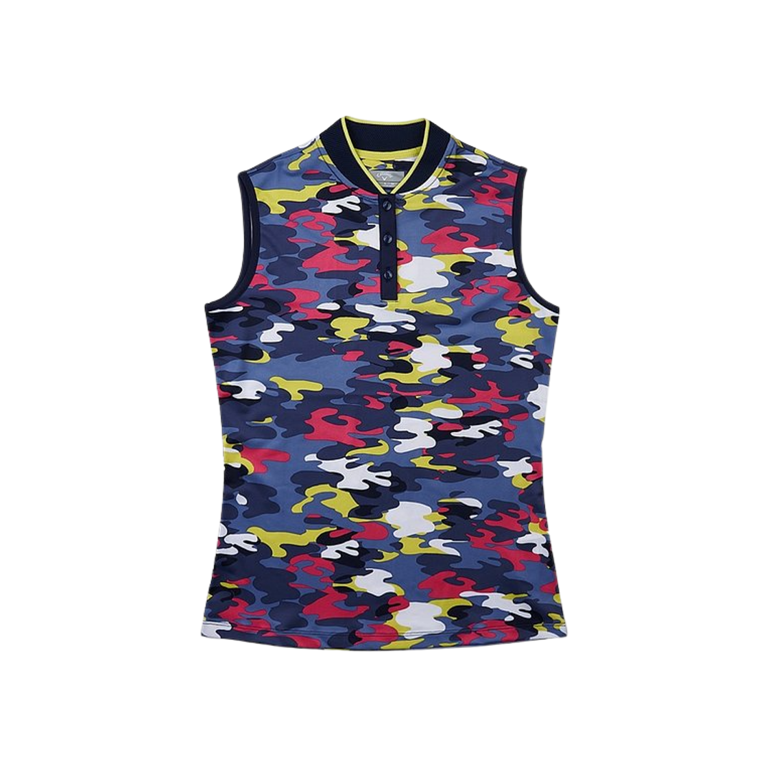 (W) 캘러웨이 슬리브리스 폴로 피콧 | Callaway | KREAM