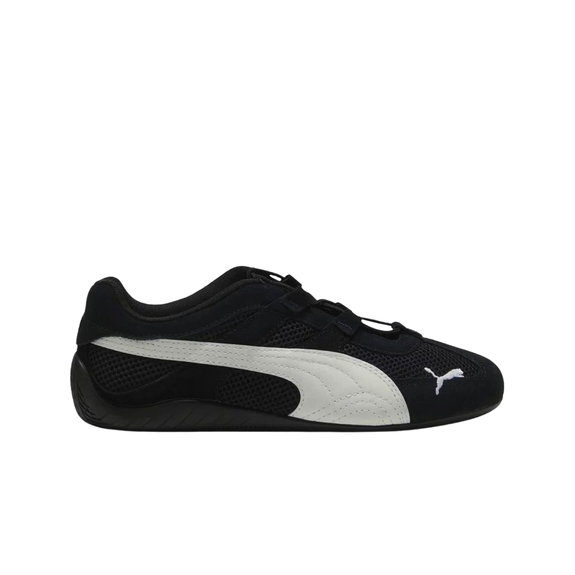 (W) 푸마 스피드캣 고 푸마 블랙 푸마 화이트 | Puma | KREAM