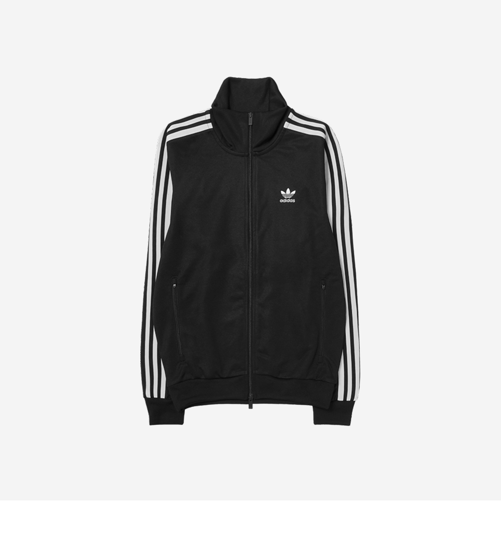 아디다스 아디컬러 클래식 베켄바우어 트랙탑 블랙 - KR 사이즈 | Adidas | KREAM