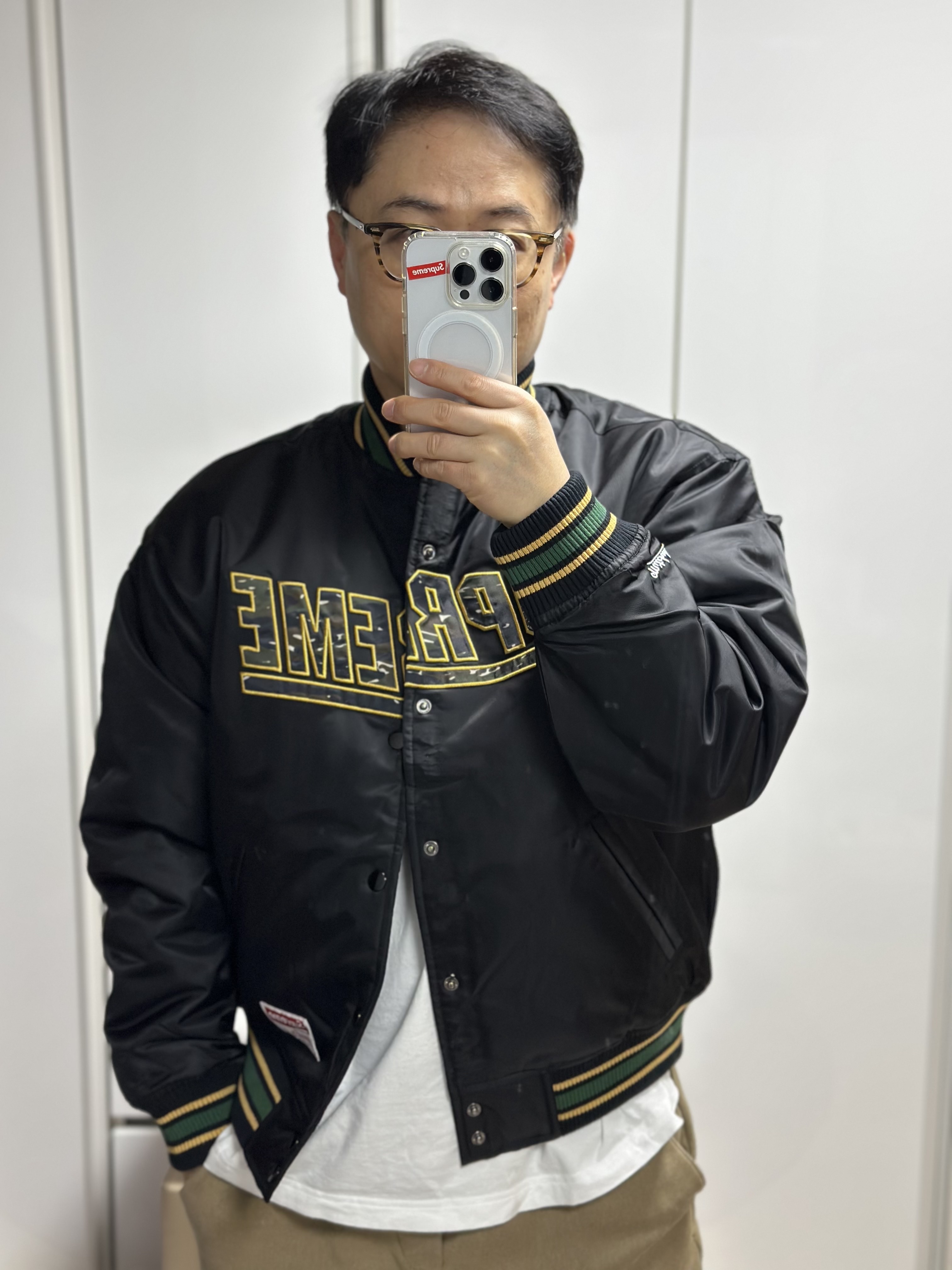 M 사이즈 165이하는 S 추천 | KREAM