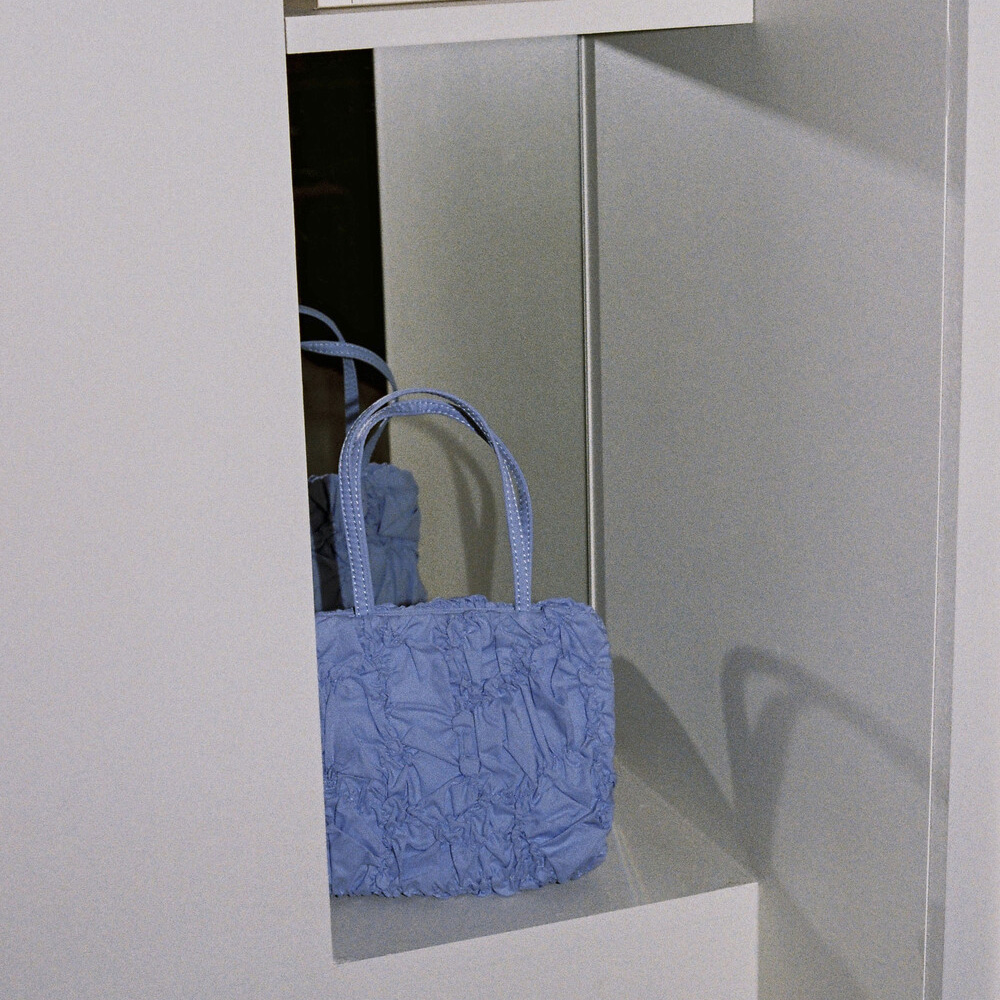 하이 다프네백 라이트블루 (코튼) | Hai | KREAM