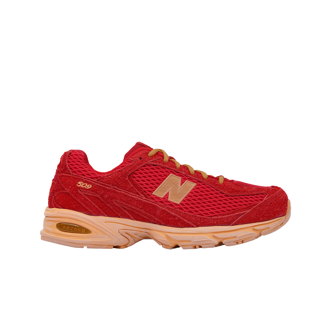 New Balance 509 Deep Red STYLE | KREAM