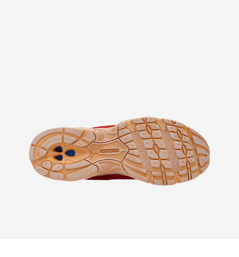 뉴발란스 509 딥 레드 | New Balance | KREAM