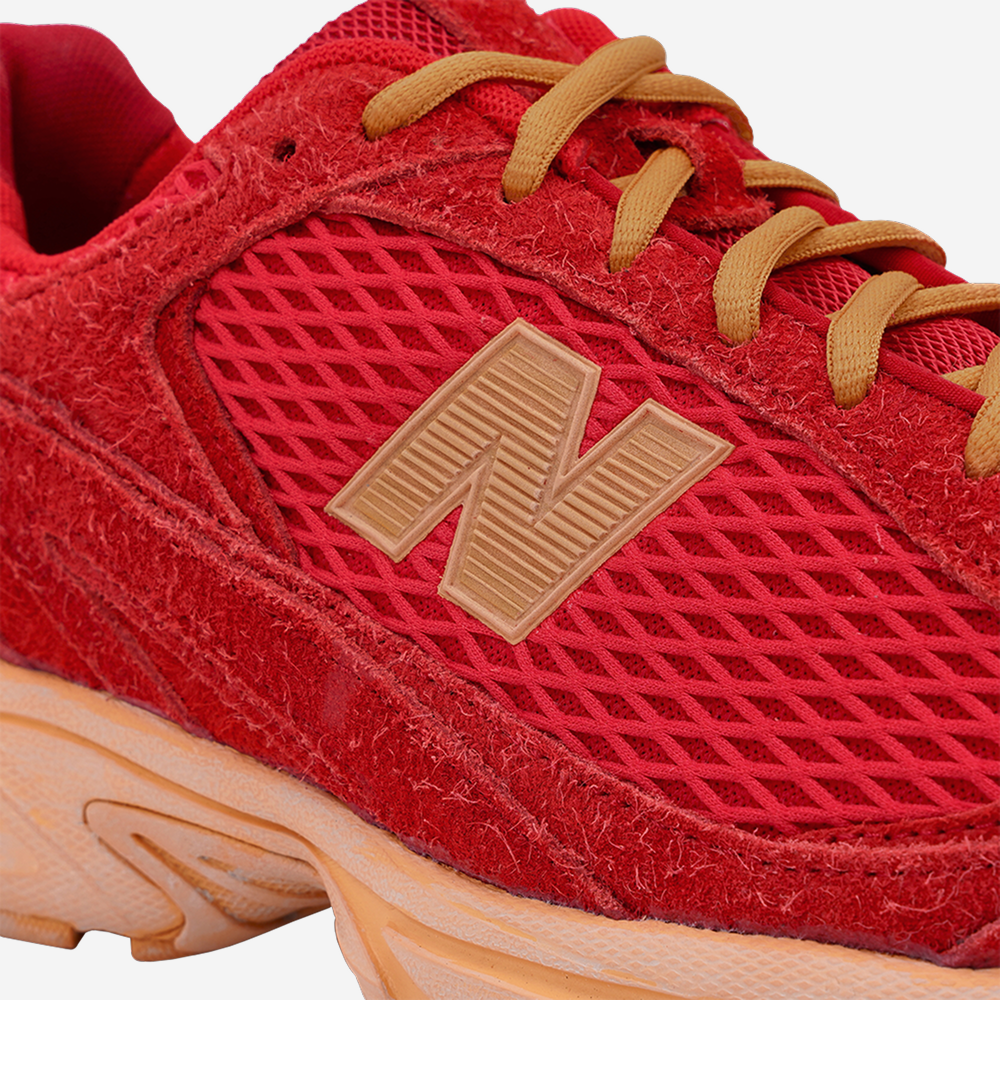 뉴발란스 509 딥 레드 | New Balance | KREAM