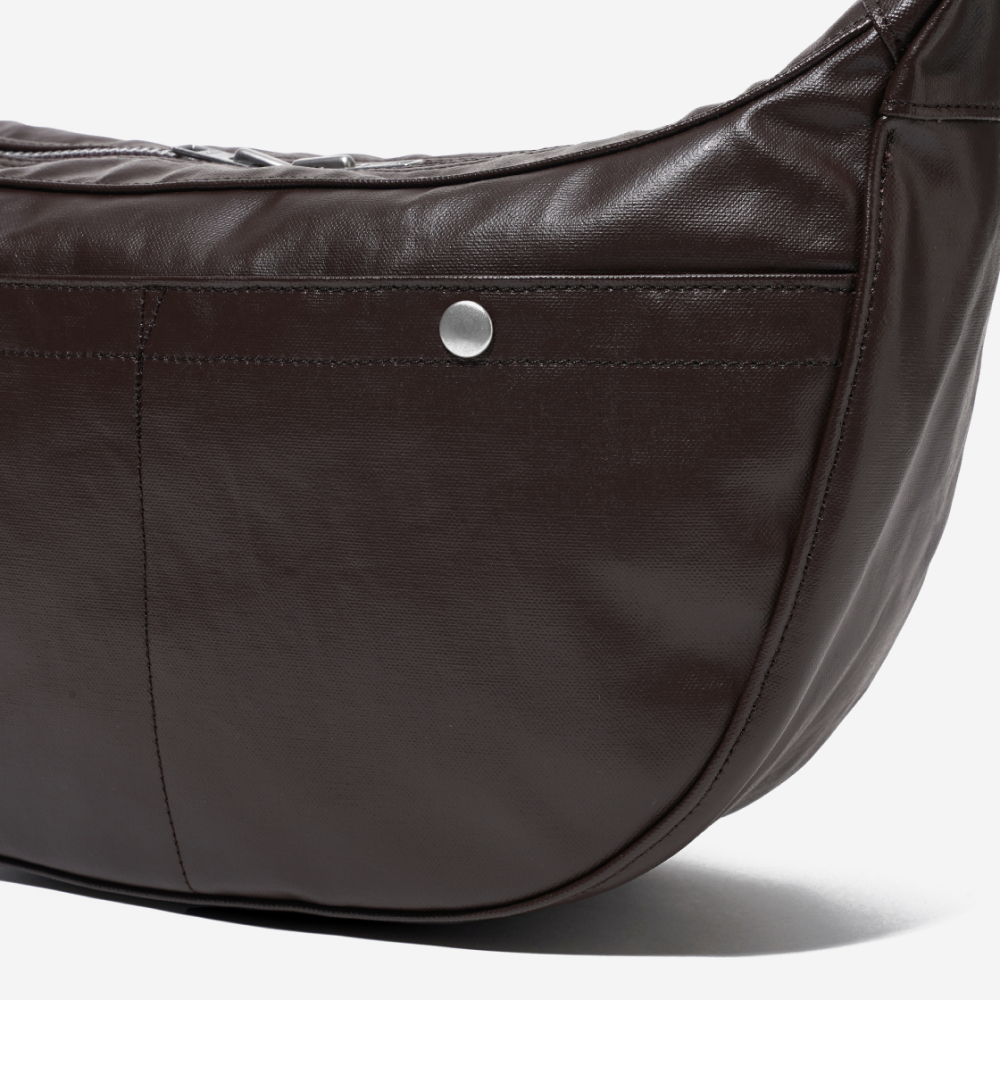 포터 프리 스타일 숄더백 브라운 | Porter | KREAM