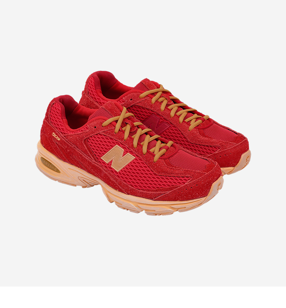 뉴발란스 509 딥 레드 | New Balance | KREAM