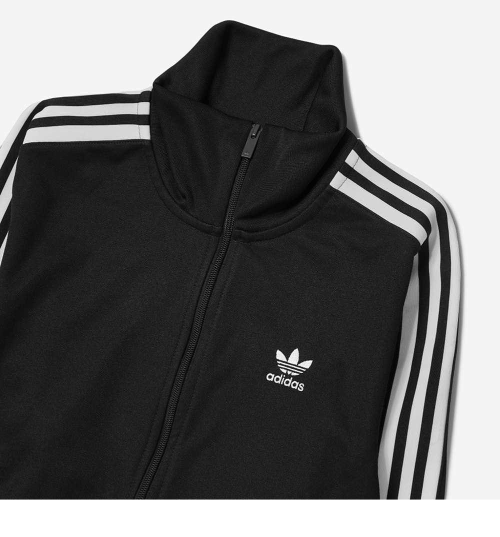 아디다스 아디컬러 클래식 베켄바우어 트랙탑 블랙 - KR 사이즈 | Adidas | KREAM