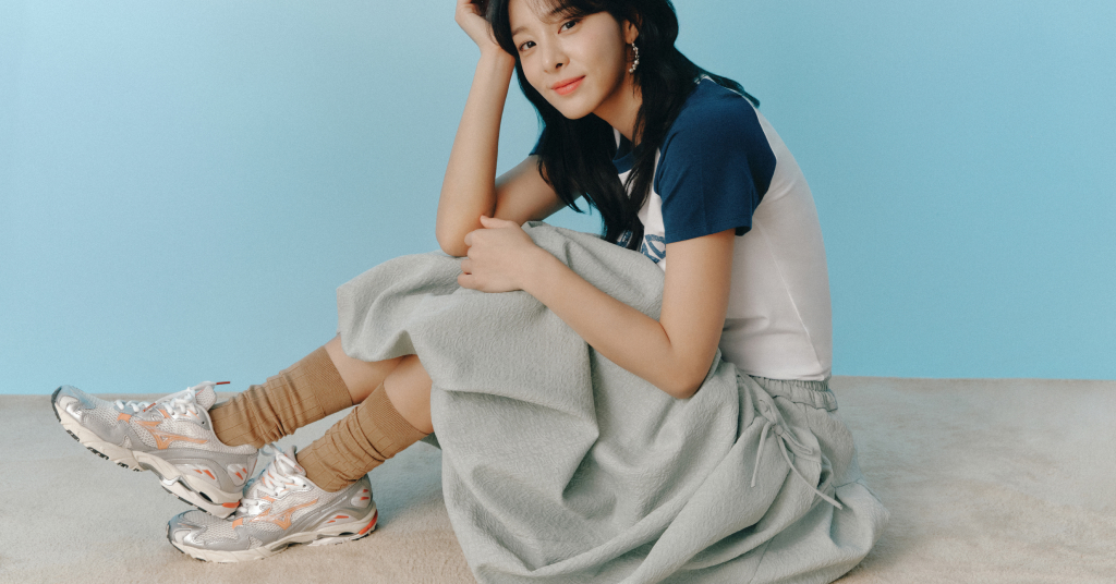 Mizuno, Savor the Spring | KREAM