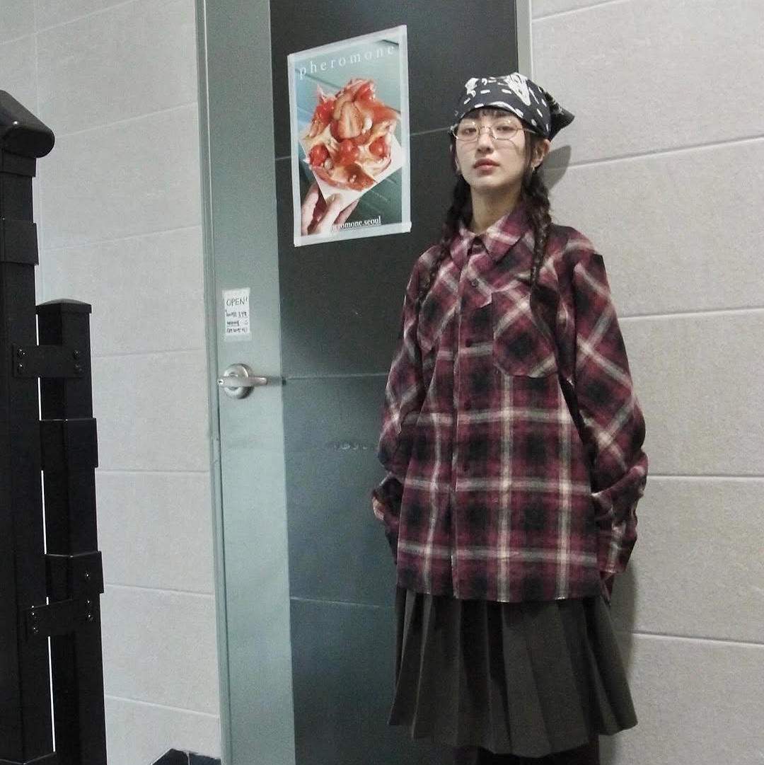 BLEACHED SHORTS ️ | KREAM