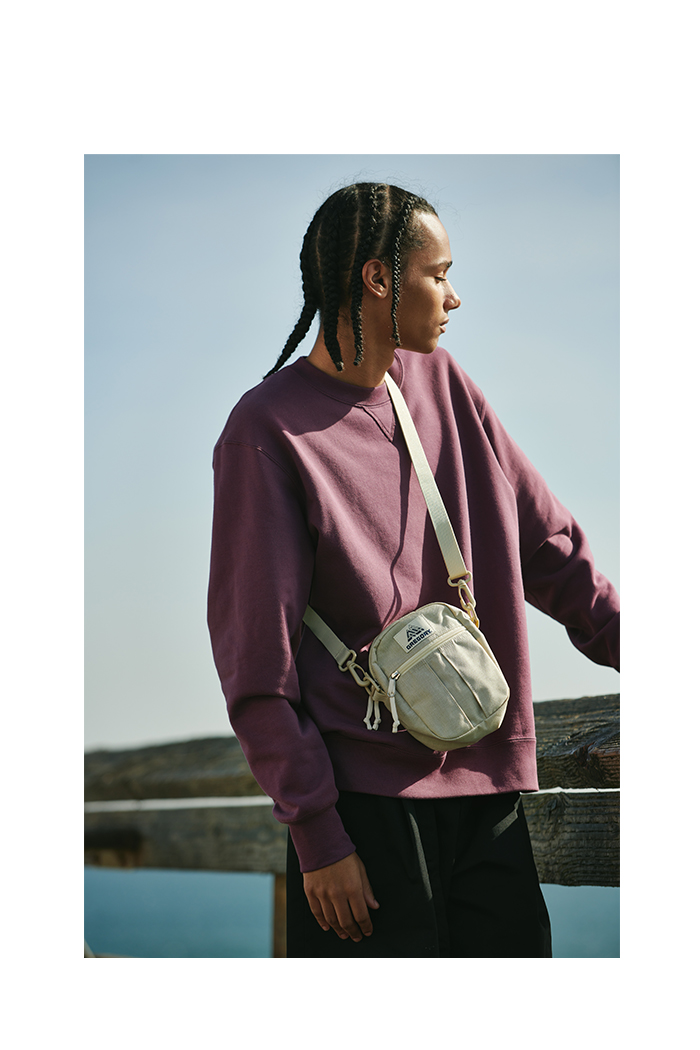 그레고리 퀵포켓 M 샌드 베이지 | Gregory | KREAM