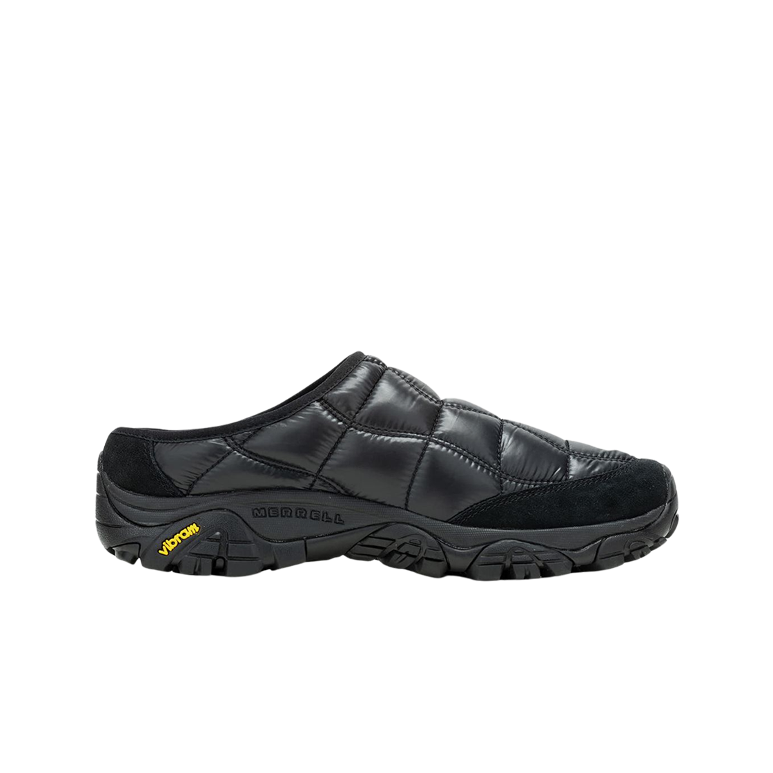 머렐 모압 2 슬라이드 퀼티드 SE 블랙 | Merrell | KREAM