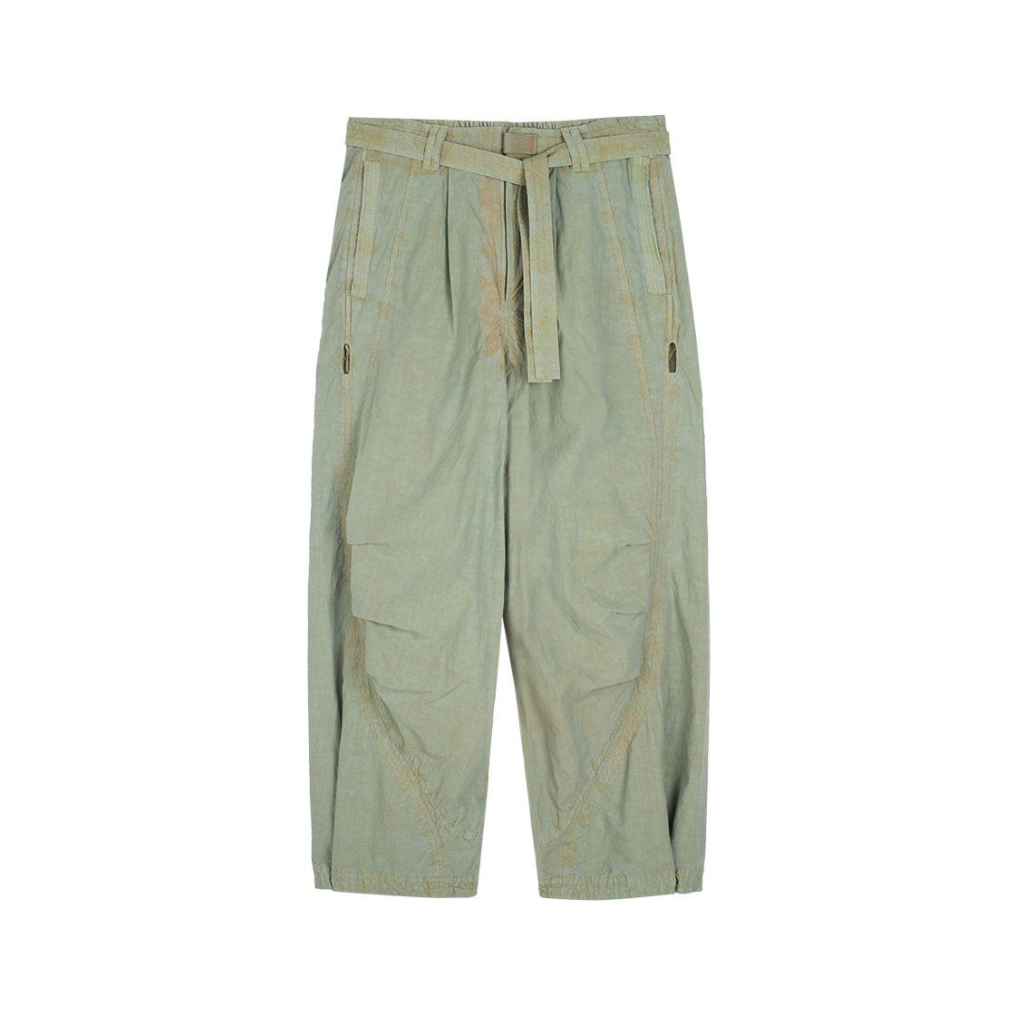 지안 예 베이직 유닛 02 다이드 아쿠아 - 25SS | Jian Ye | KREAM