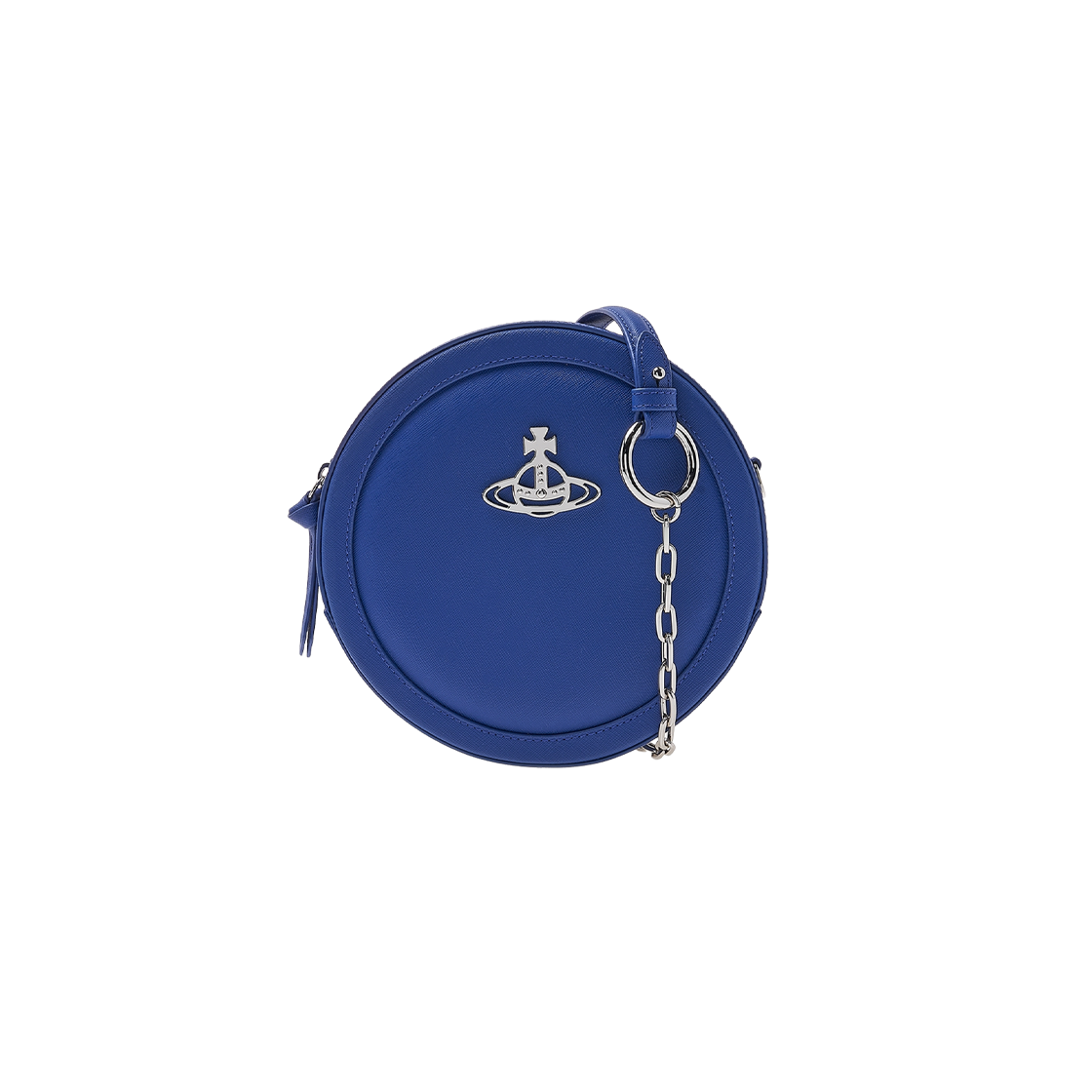 비비안 웨스트우드 루비 라운드 크로스바디백 일렉트릭 블루 | Vivienne Westwood | KREAM