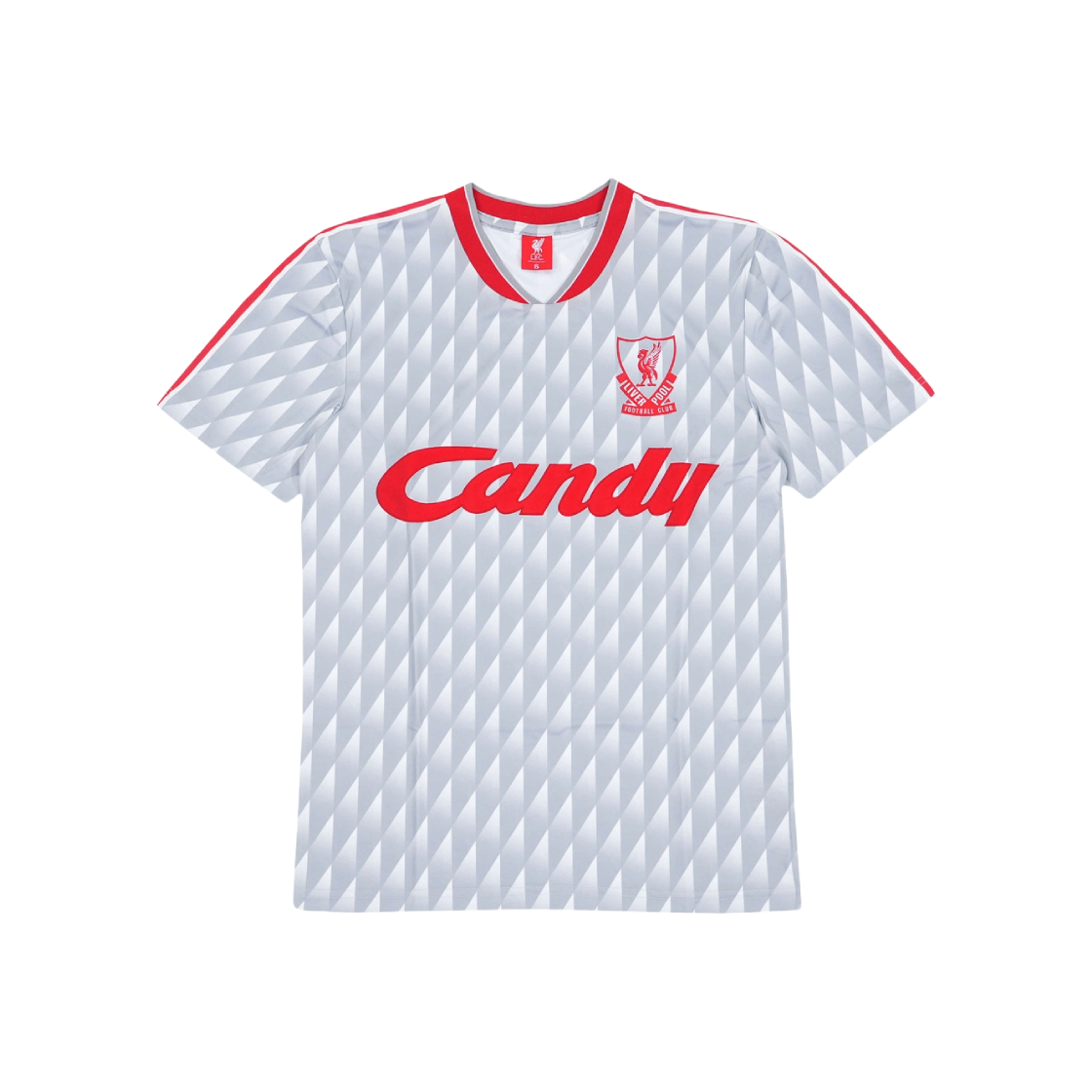 리버풀 에프씨 캔디 어웨이 셔츠 | LFC KOREA | KREAM