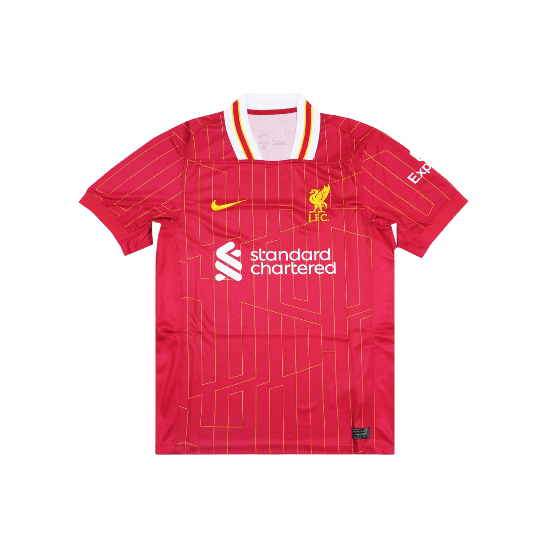 리버풀 에프씨 2024-2025 리버풀 홈 스타디움 셔츠 | LFC KOREA | KREAM