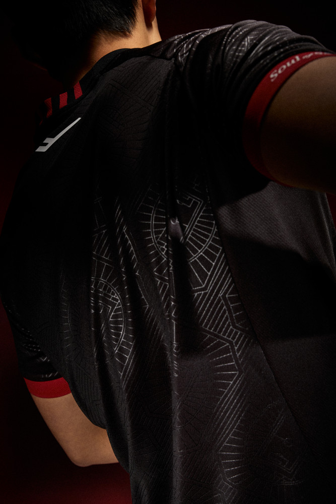 프로-스펙스 x FC서울 2025 어센틱 반팔 유니폼 상의 홈 | PRO-SPECS X FC SEOUL | KREAM