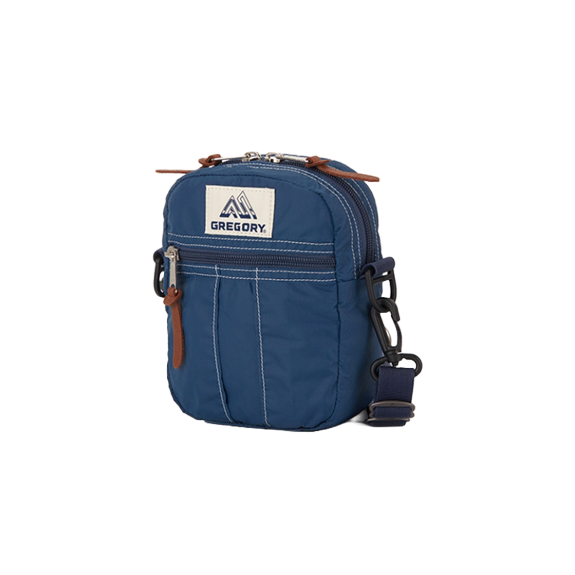 그레고리 퀵포켓 M 딥씨 블루 라군 블루 | Gregory | KREAM