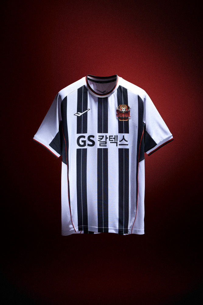 프로-스펙스 x FC서울 2025 어센틱 반팔 유니폼 상의 원정 | PRO-SPECS X FC SEOUL | KREAM