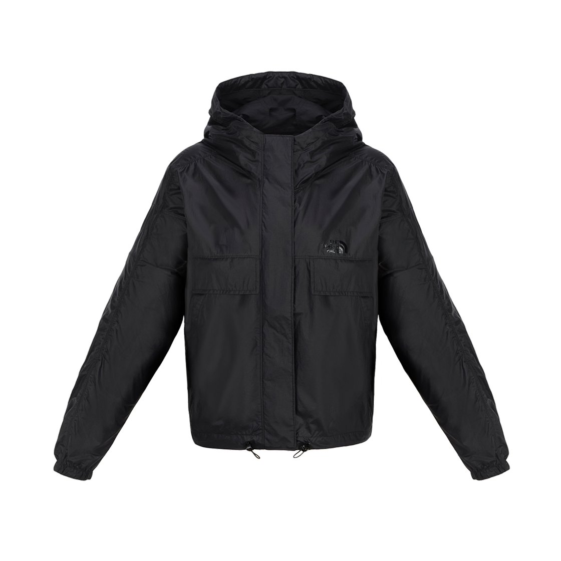 (W) 노스페이스 칠리어 자켓 블랙 - 25SS | The North Face | KREAM