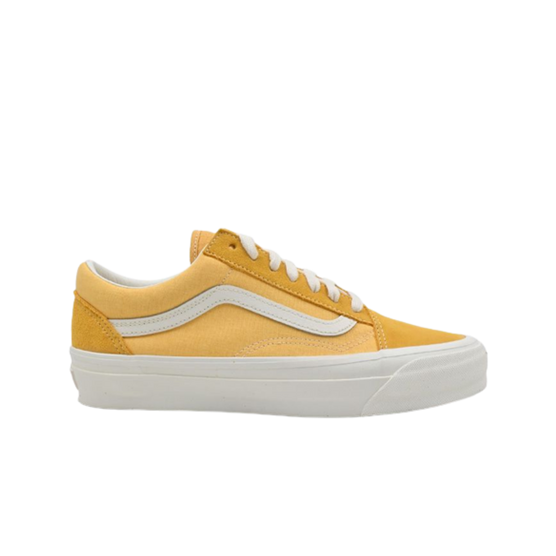 반스 올드 스쿨 36 솔트 워시 옐로우 | Vans | KREAM