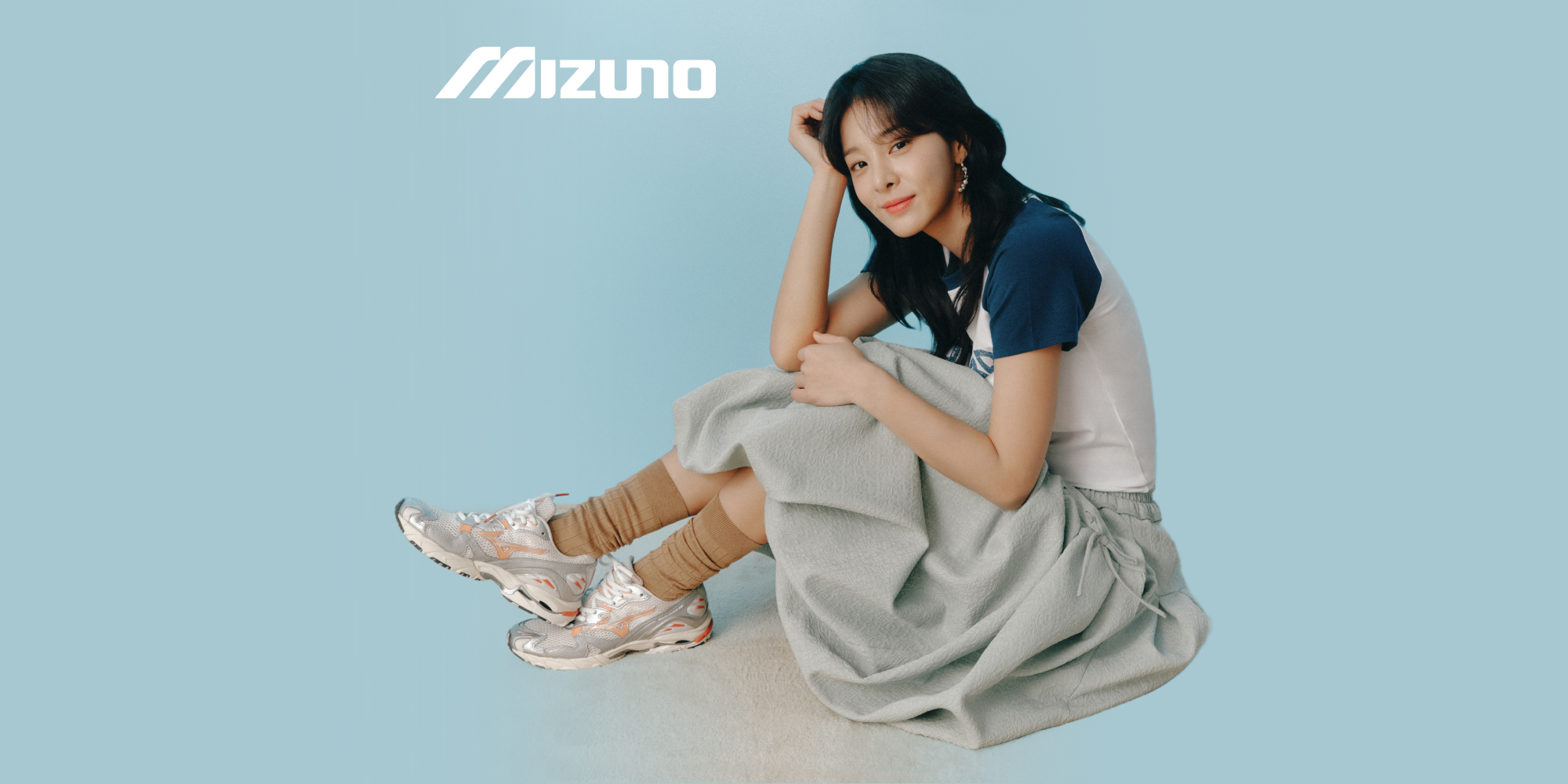 Mizuno, Savor the Spring | KREAM