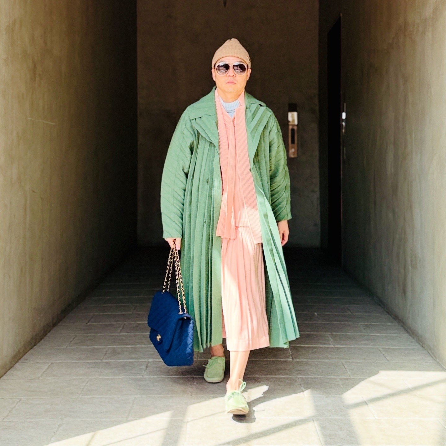 Homme Plisse 태그 없네 ㅋ | KREAM