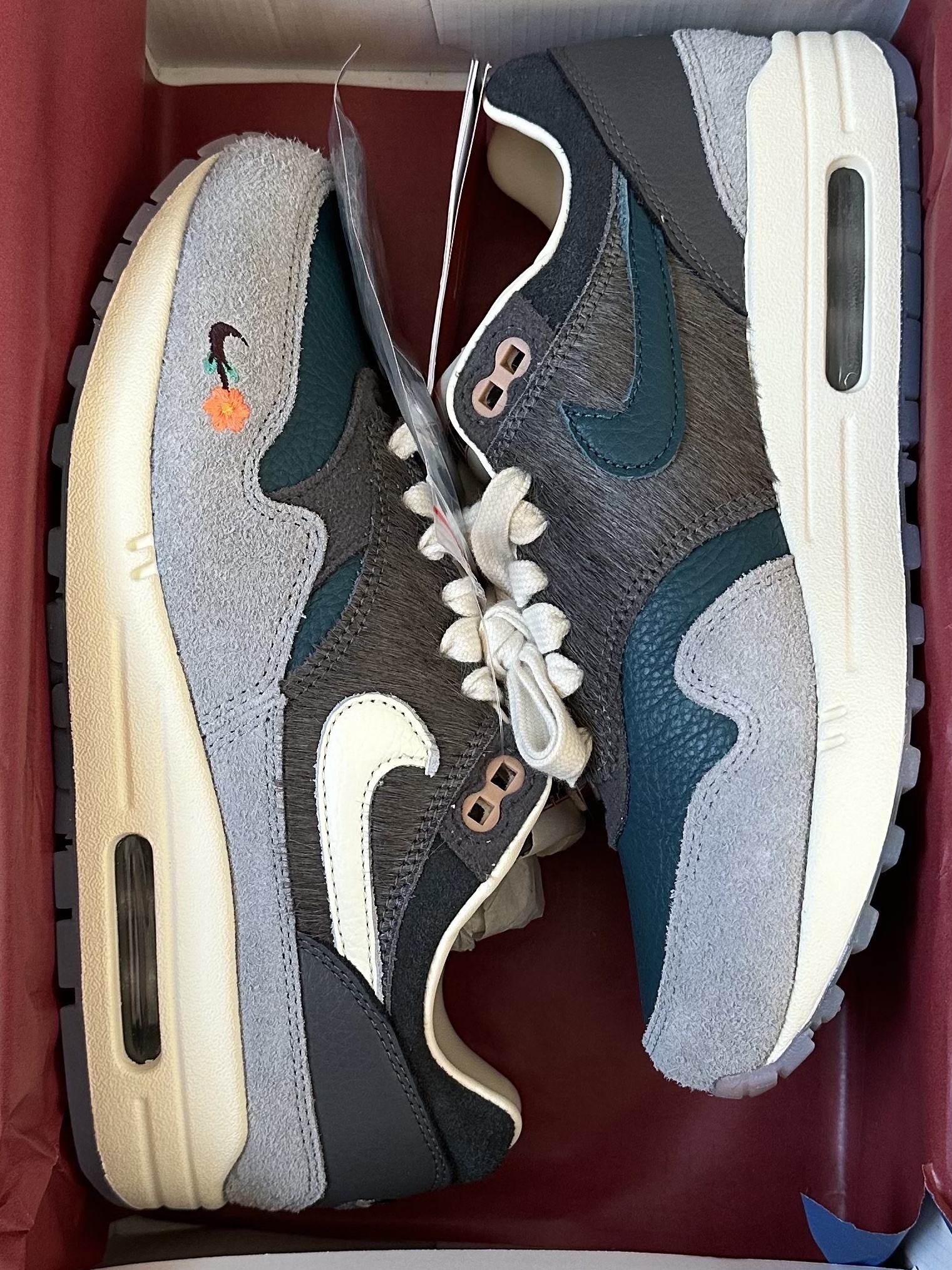 나이키 x 카시나 에어맥스 1 SP | KREAM