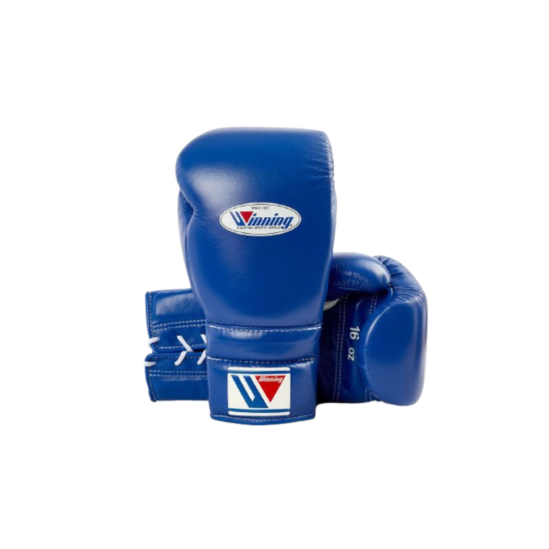 위닝 레이스업 복싱 글러브 블루 | Winning | KREAM