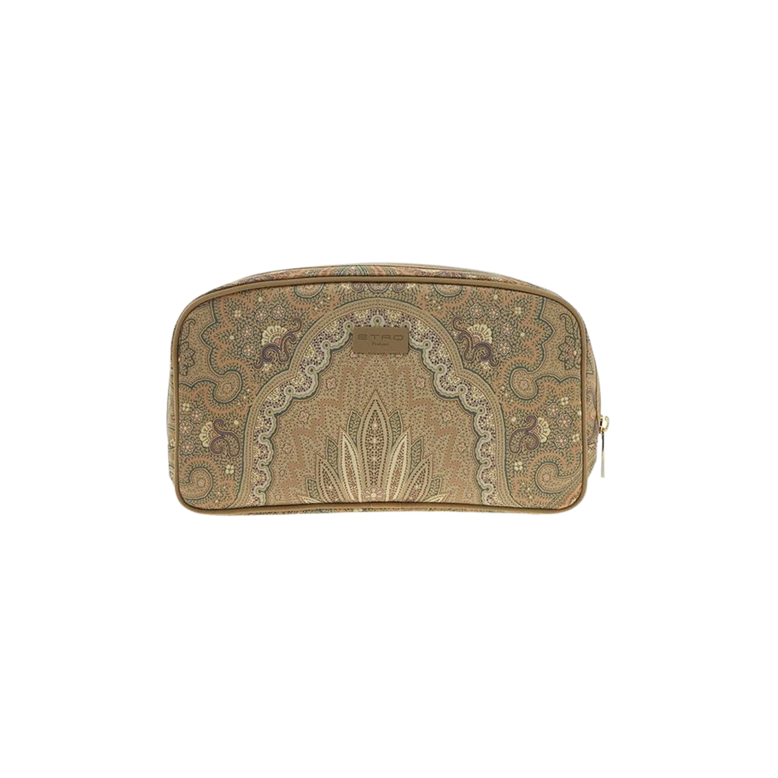 에트로 프로푸미 파우치 베이지 | Etro | KREAM