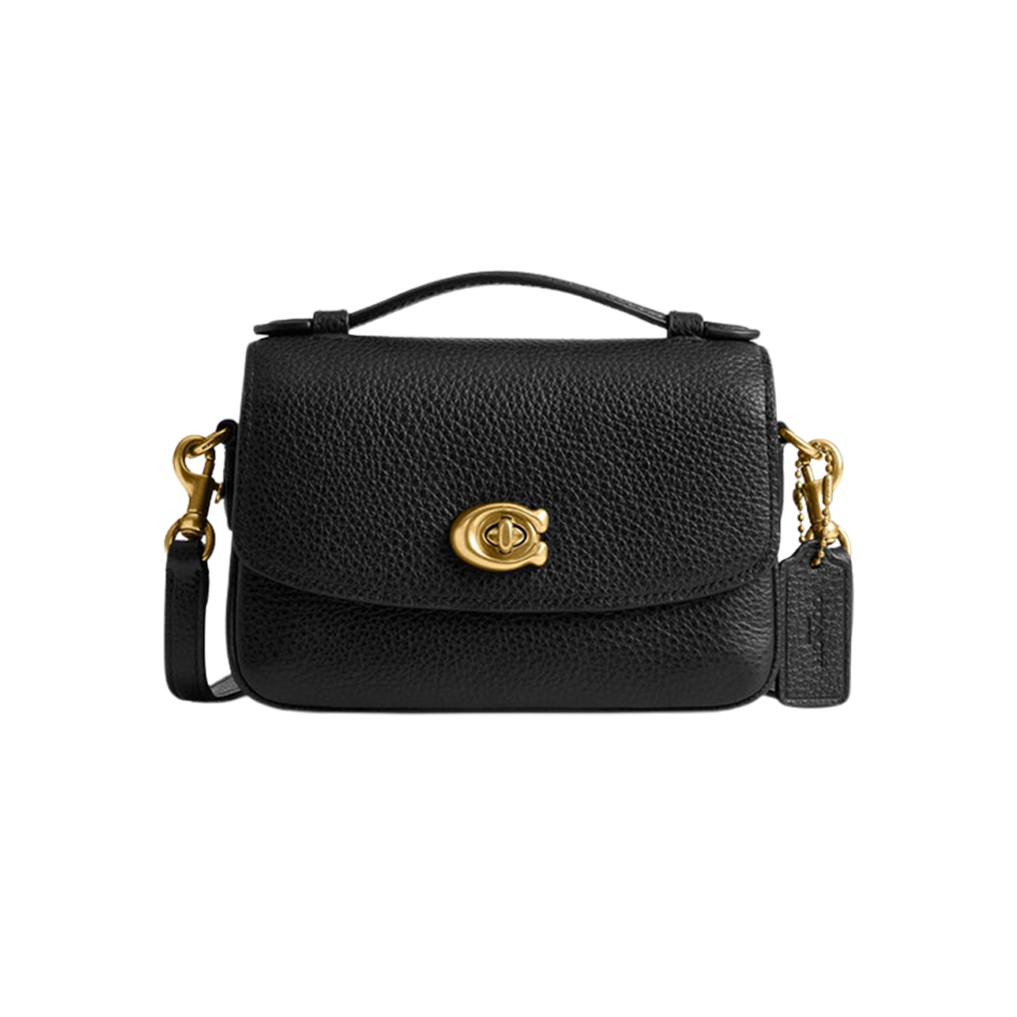 코치 캐시 크로스바디백 17 블랙 | Coach | KREAM