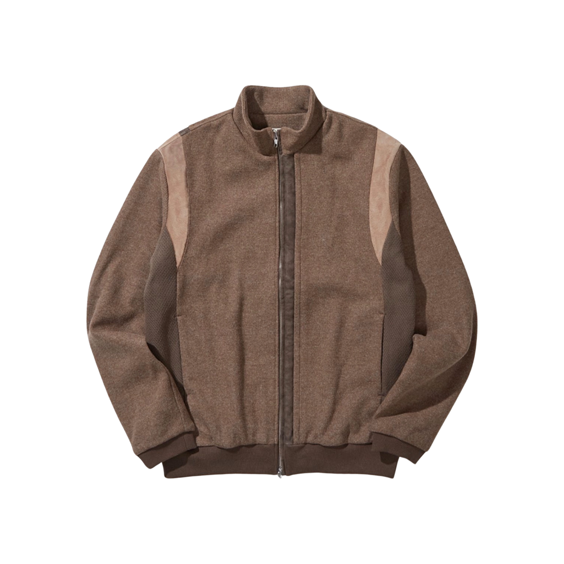 엑슬림 에피소드4 01 니트 자켓 브라운 - 에센스 한정 | Xlim | KREAM