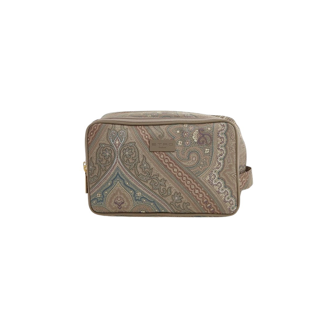 에트로 프로푸미 파우치 베이지 | Etro | KREAM