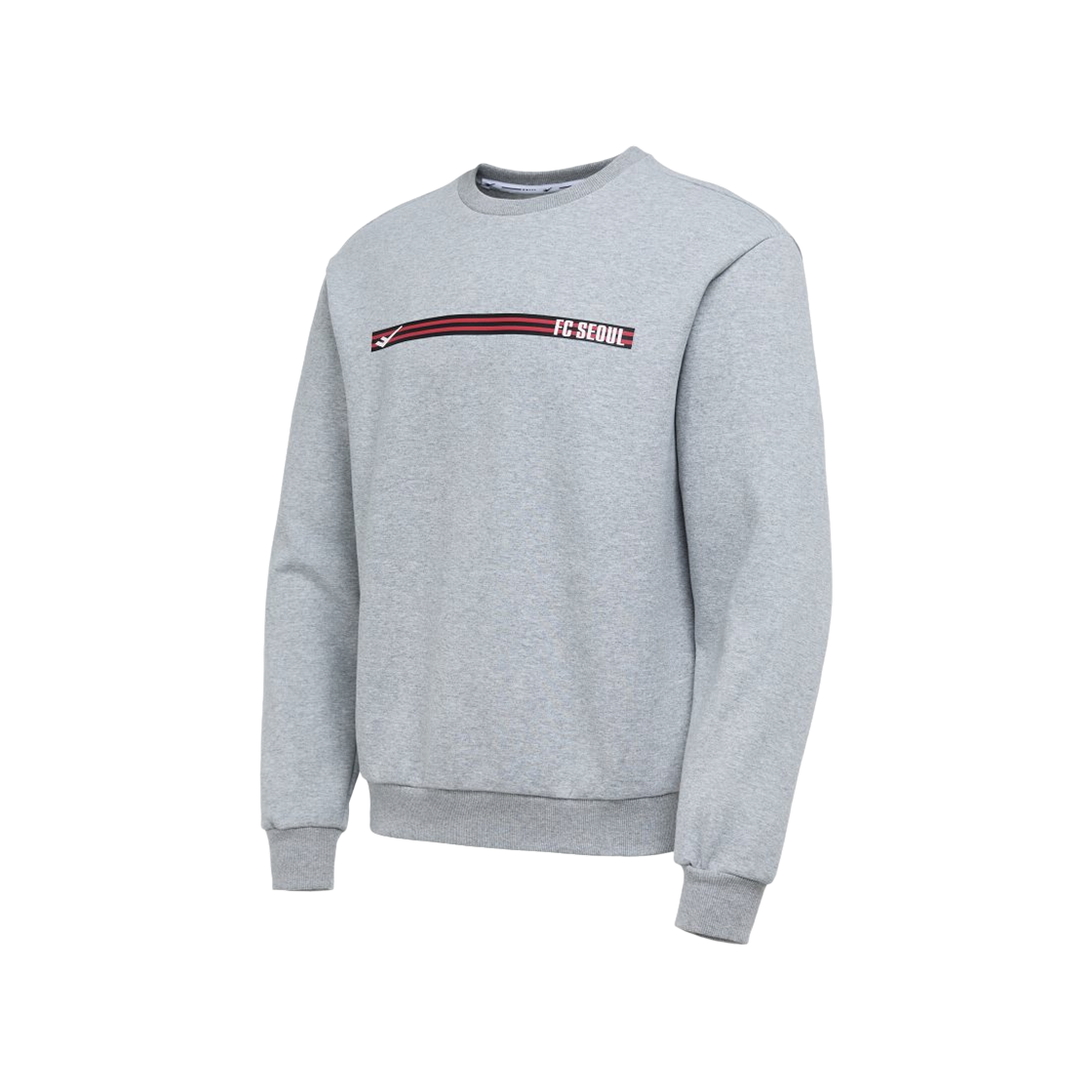 프로-스펙스 x FC서울 2025 어센틱 맨투맨 그레이 | PRO-SPECS X FC SEOUL | KREAM