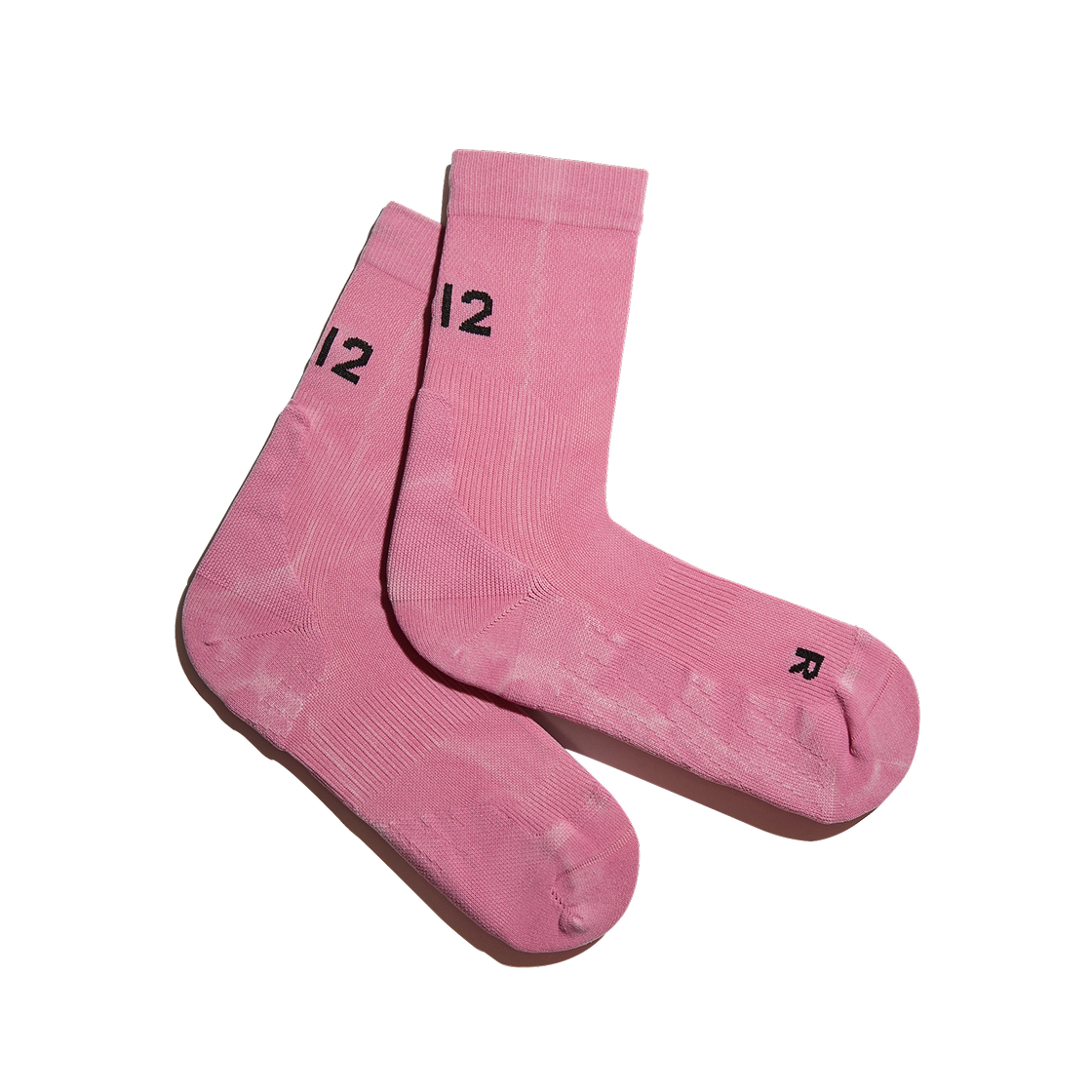 리투 피그먼트 러닝 크루 삭스 빈티지핑크 | LI2 | KREAM