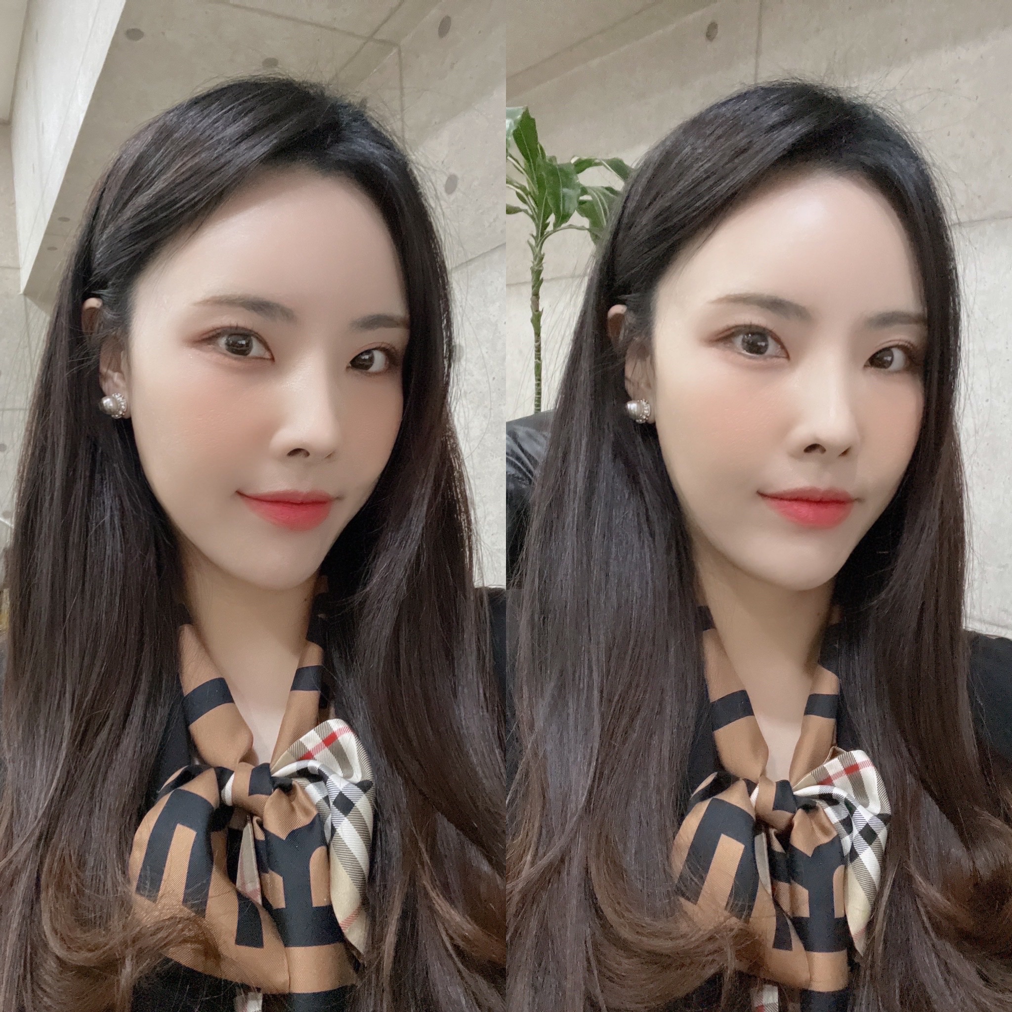 버버리 스카프 | KREAM