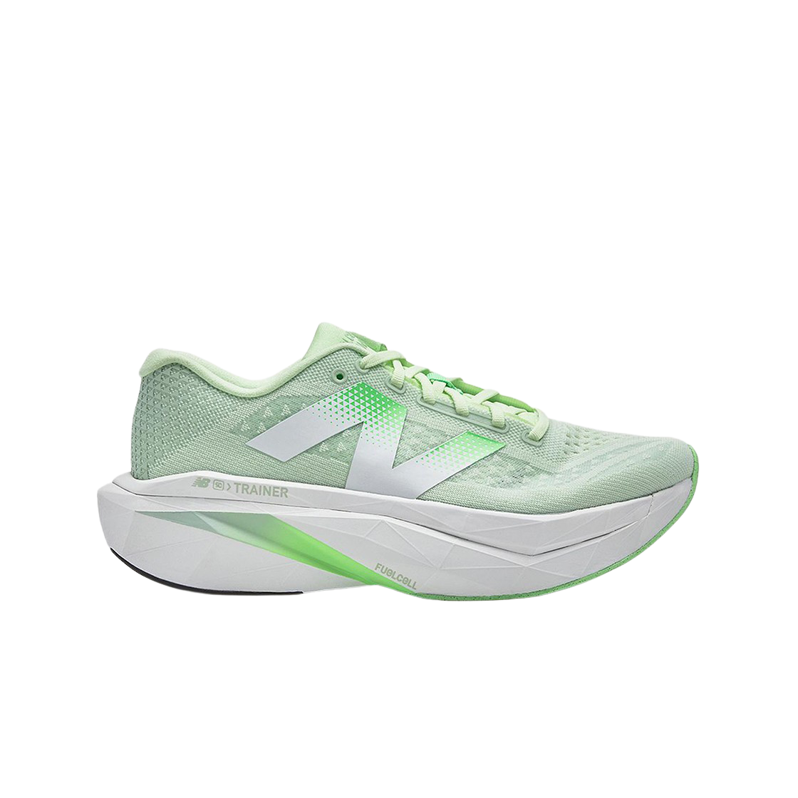 뉴발란스 퓨어셀 SC 트레이너 v3 그린 - D 스탠다드 | New Balance | KREAM