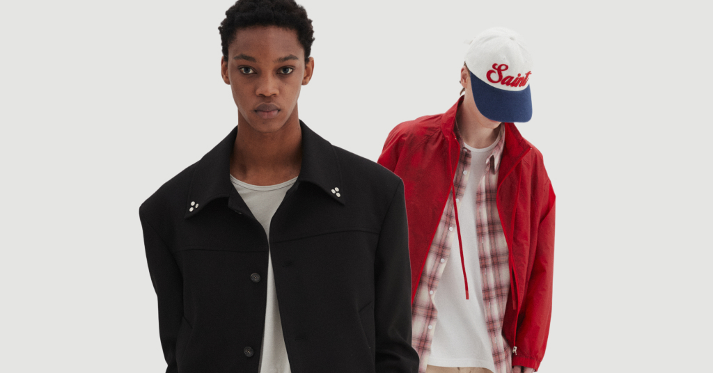 컨템포러리 캐주얼 웨어 DNSR 25SS 단독 혜택 | KREAM