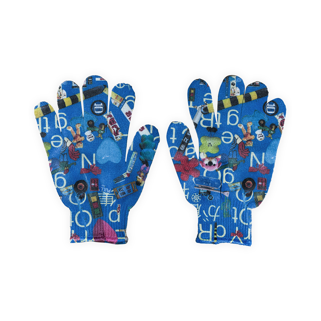 체리드라이버 체리 팟 워크 장갑 네이비 | CHERRY DRIVER | KREAM